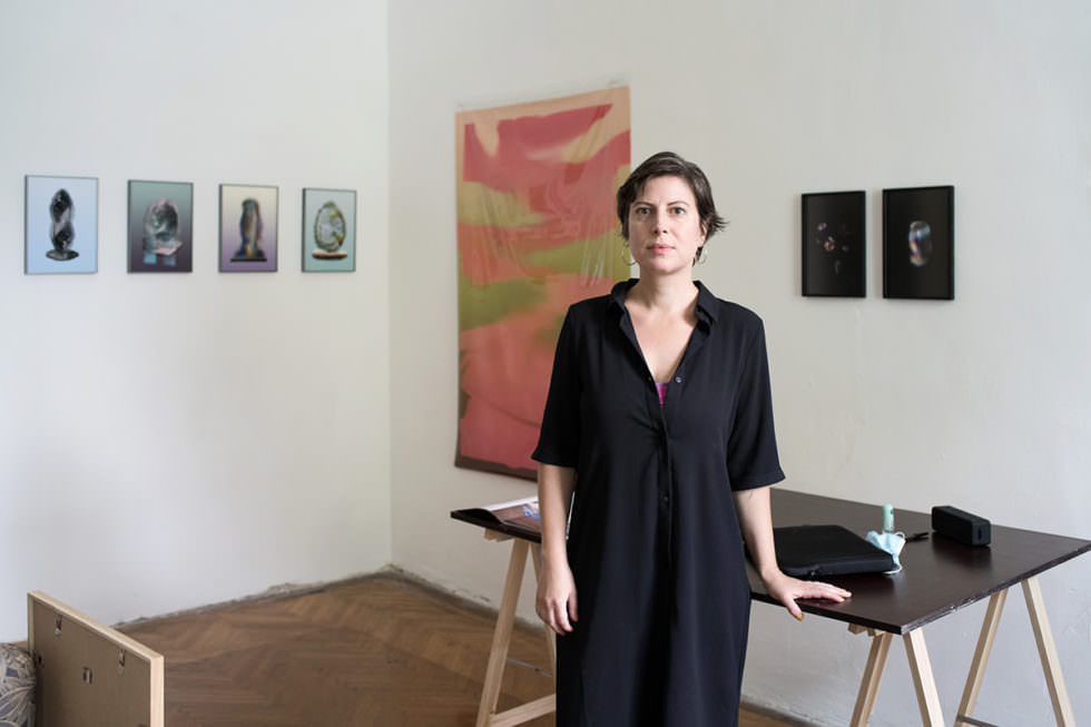 Michaela Putz | kunstschule.wien